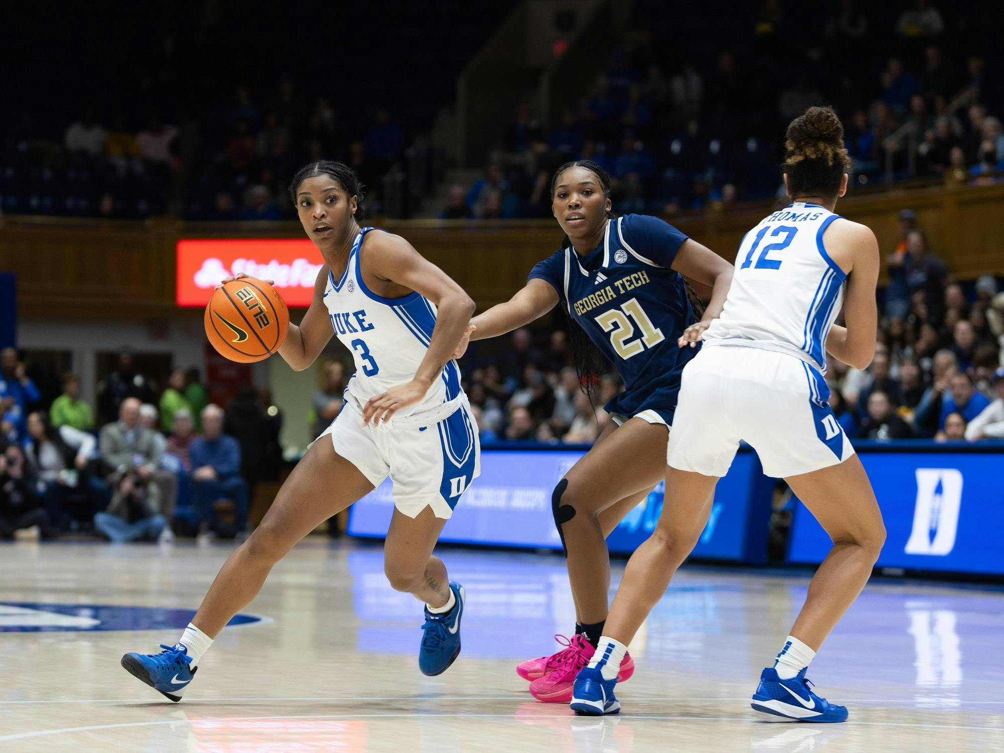 10 highlights from Duke women's basketball's 10-game win streak - The ...