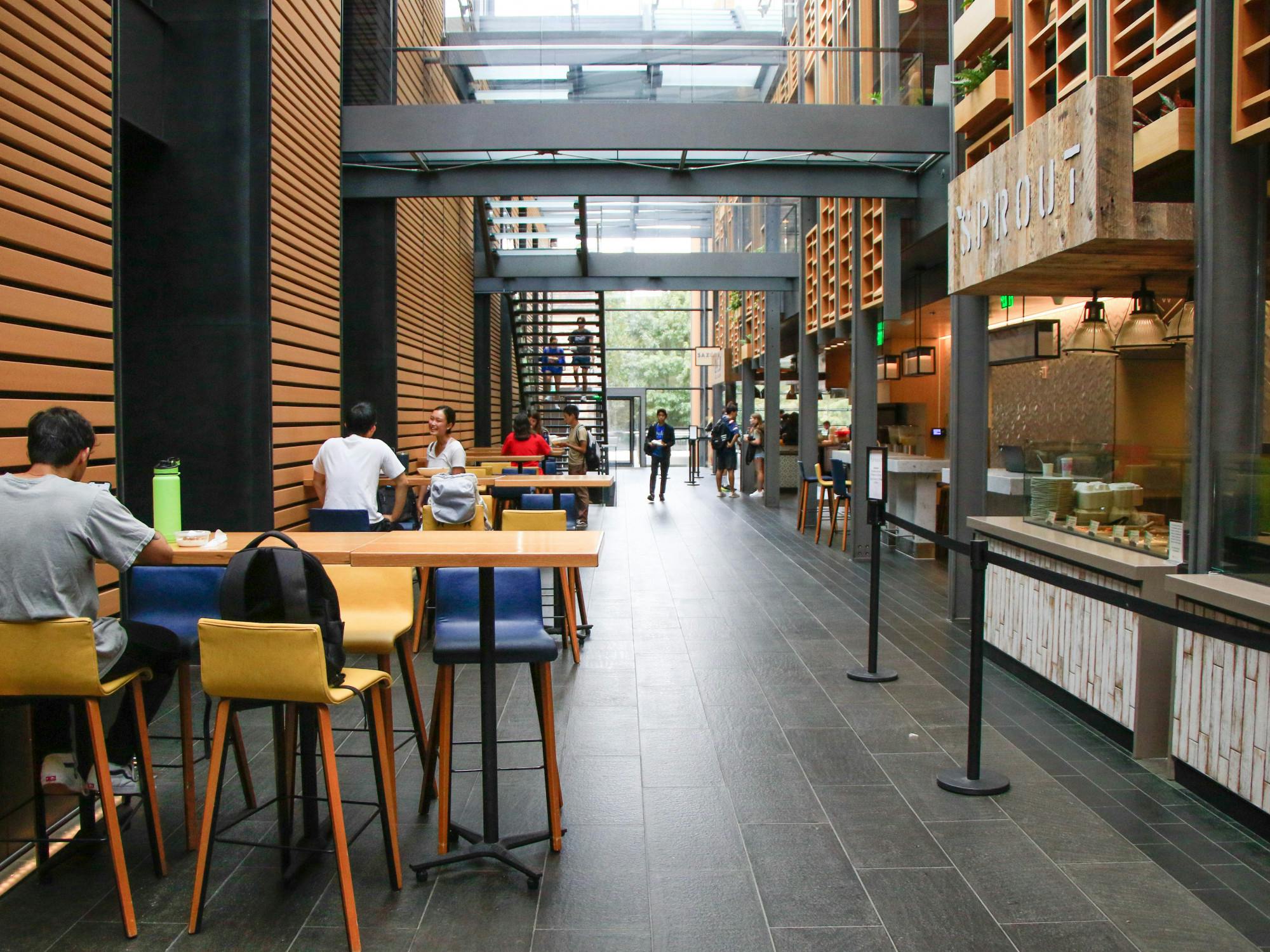 Duke Dining to eliminate artificial dyes and additives by 2026 - The ...