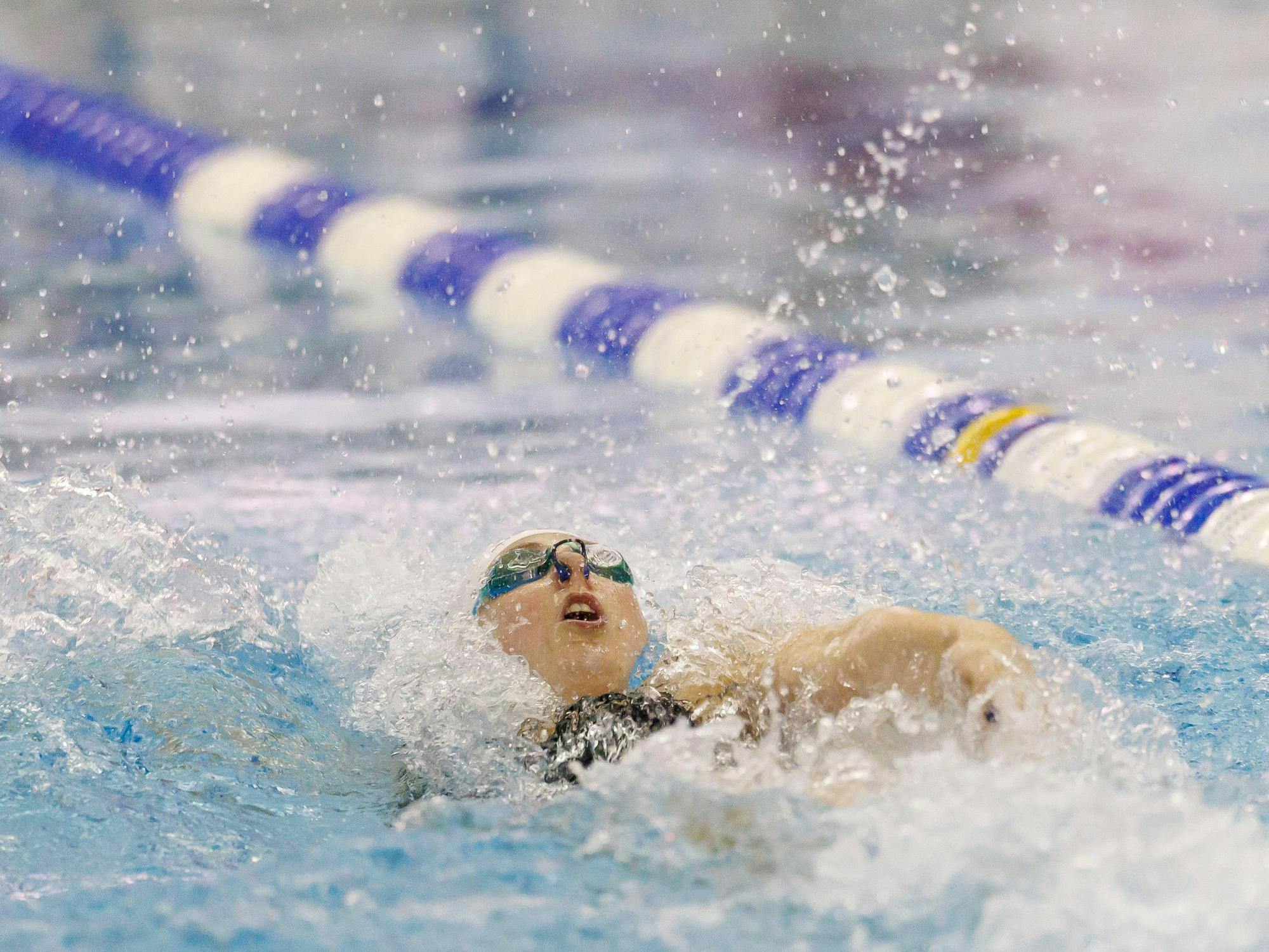 Sports | Swimming & Diving - The Duke Chronicle