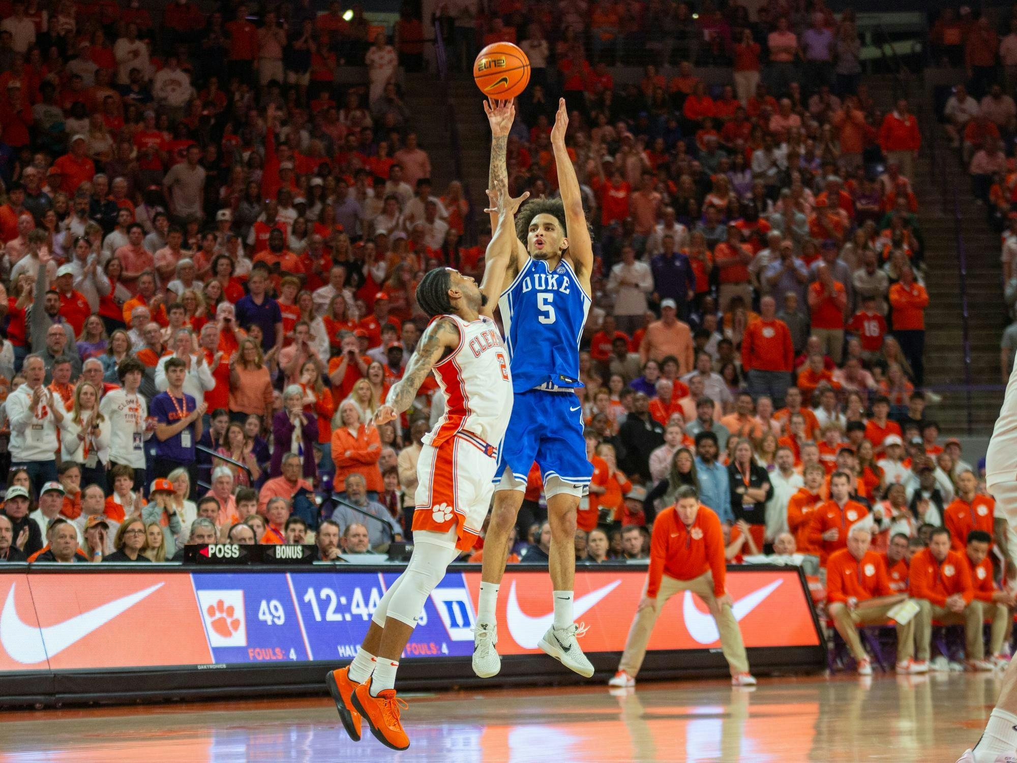 How to beat Duke: A guide for teams looking to unseat the top-seeded ...