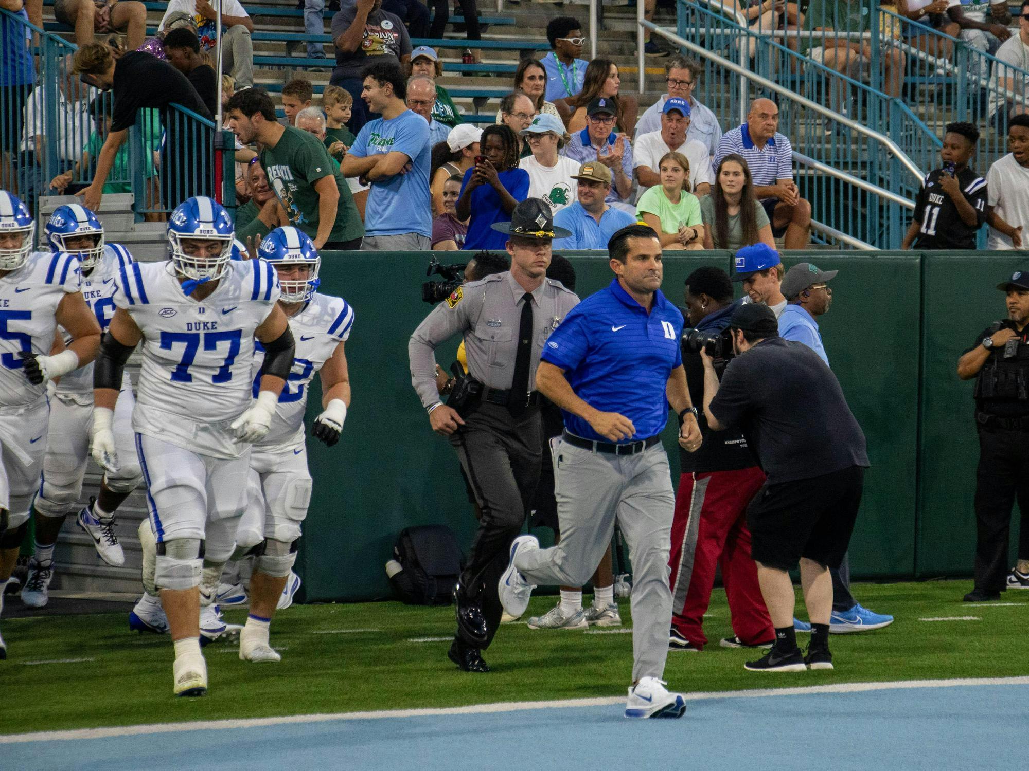 Duke football opponent preview: NC State - The Duke Chronicle