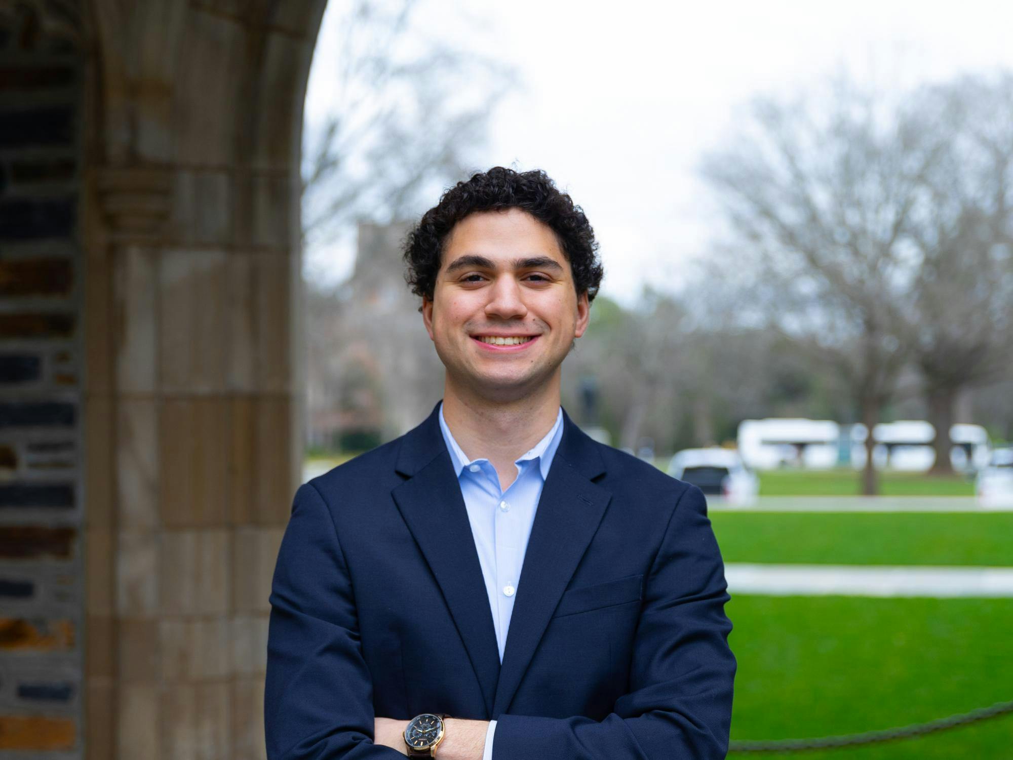 ‘To help guide the university forward’: Meet Undergraduate Young ...