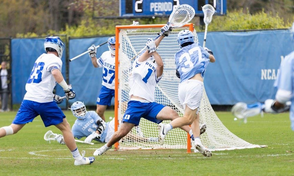 Spring sports postseason preview: Duke men's lacrosse - The Chronicle