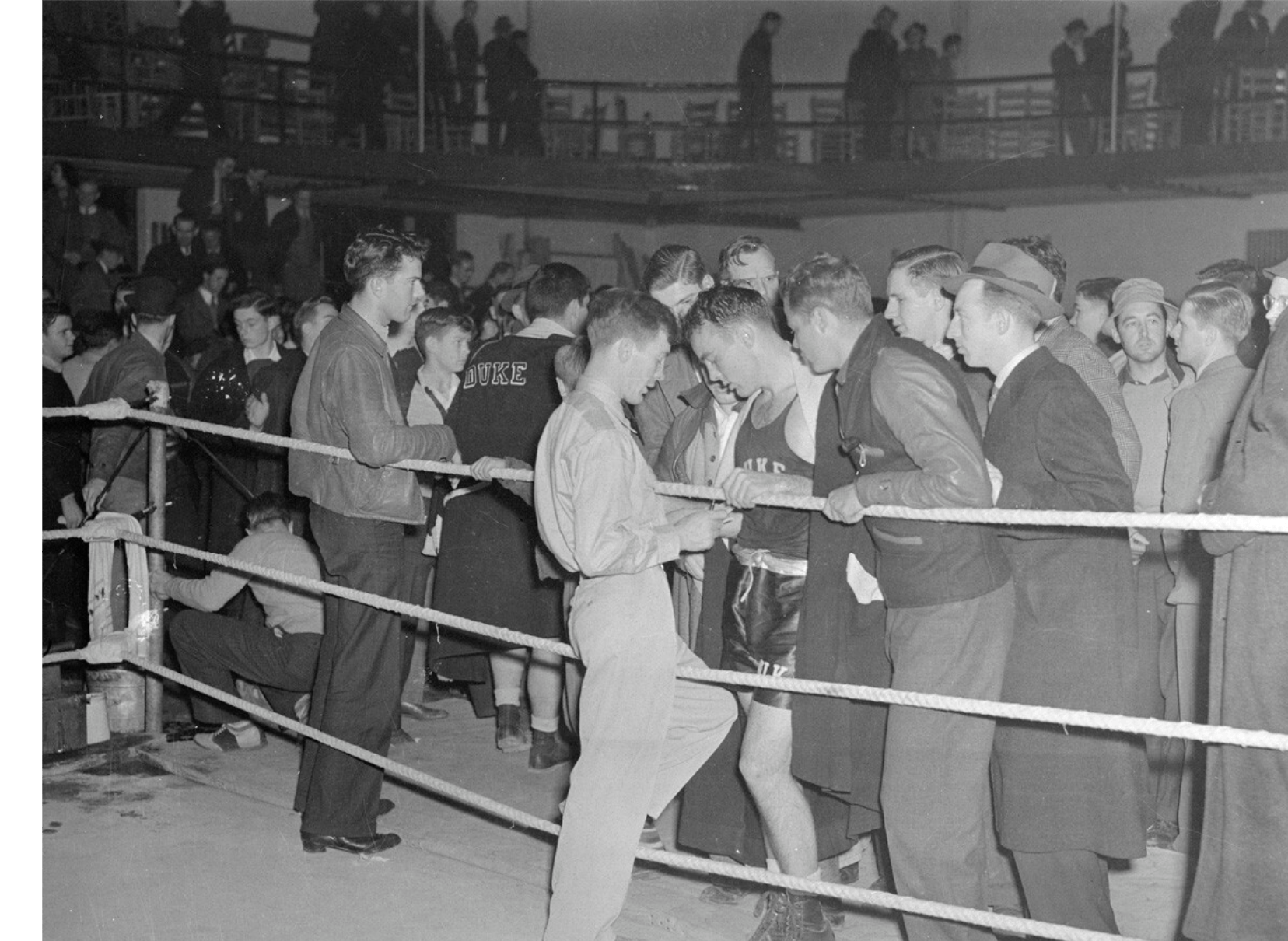 Duking it out: Boxing Blue Devils reach national acclaim in short ...