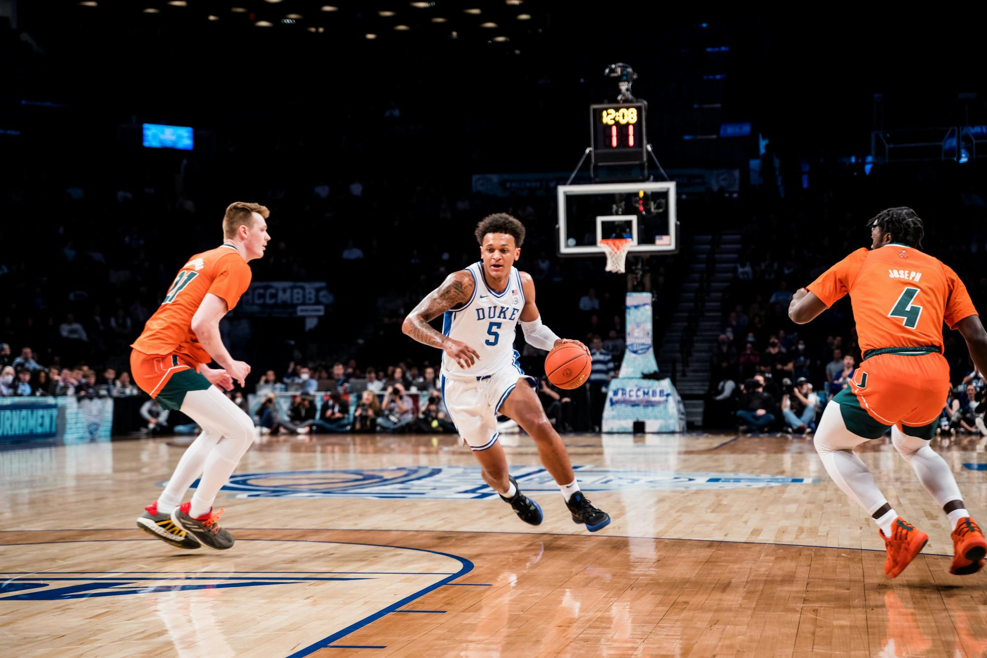 Duke in the pros: Banchero, Tatum highlight All-Star Voting, Williams ...