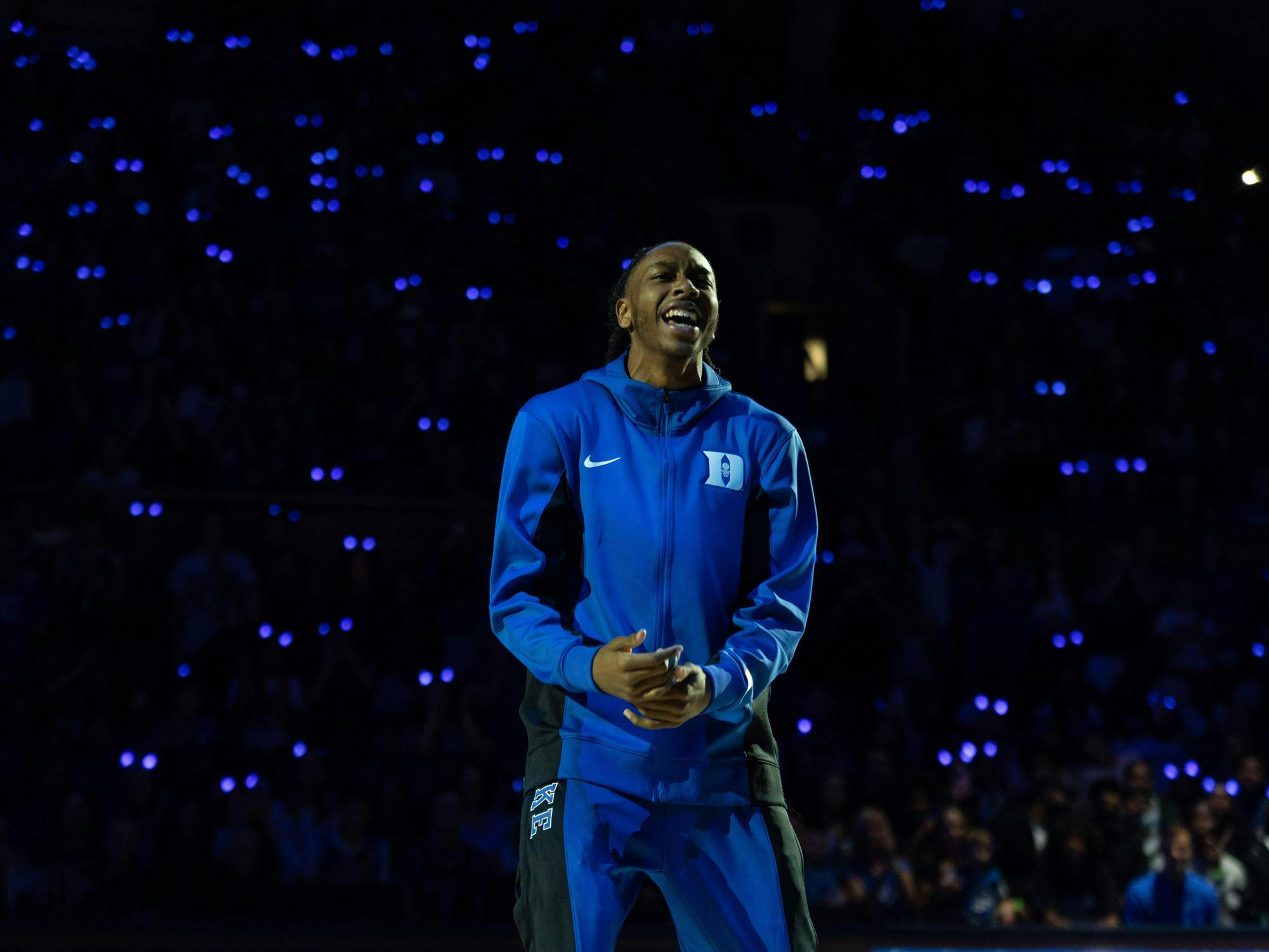 Duke men's basketball 2025-26 player preview: Isaiah Evans - The Duke ...