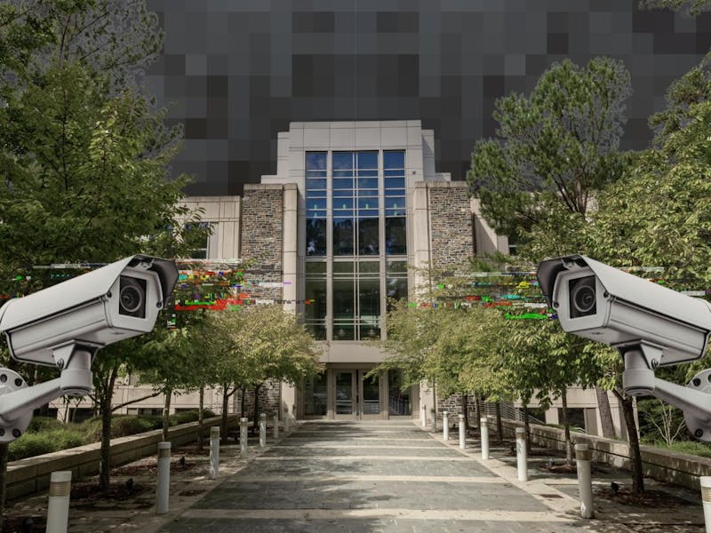 In one Fuqua classroom, AI is always listening - The Duke Chronicle