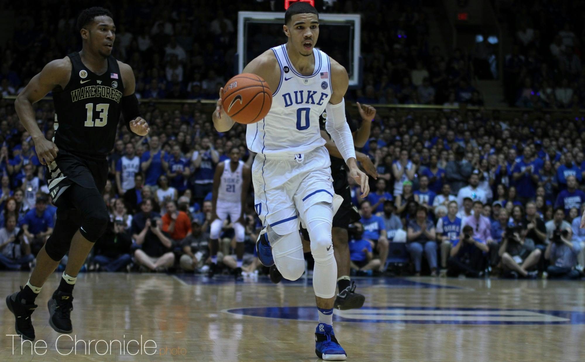 Men's Basketball - The Chronicle