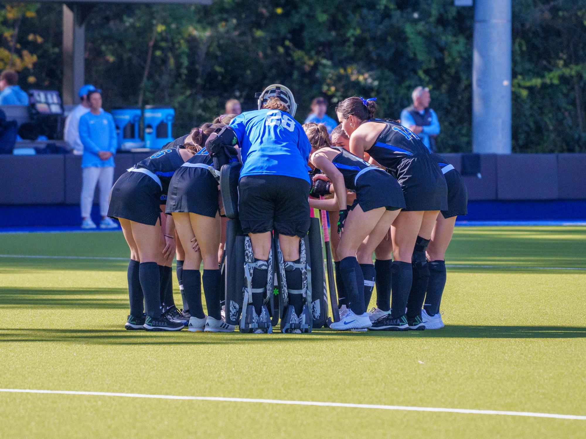 Duke field hockey 2024 season review - The Chronicle