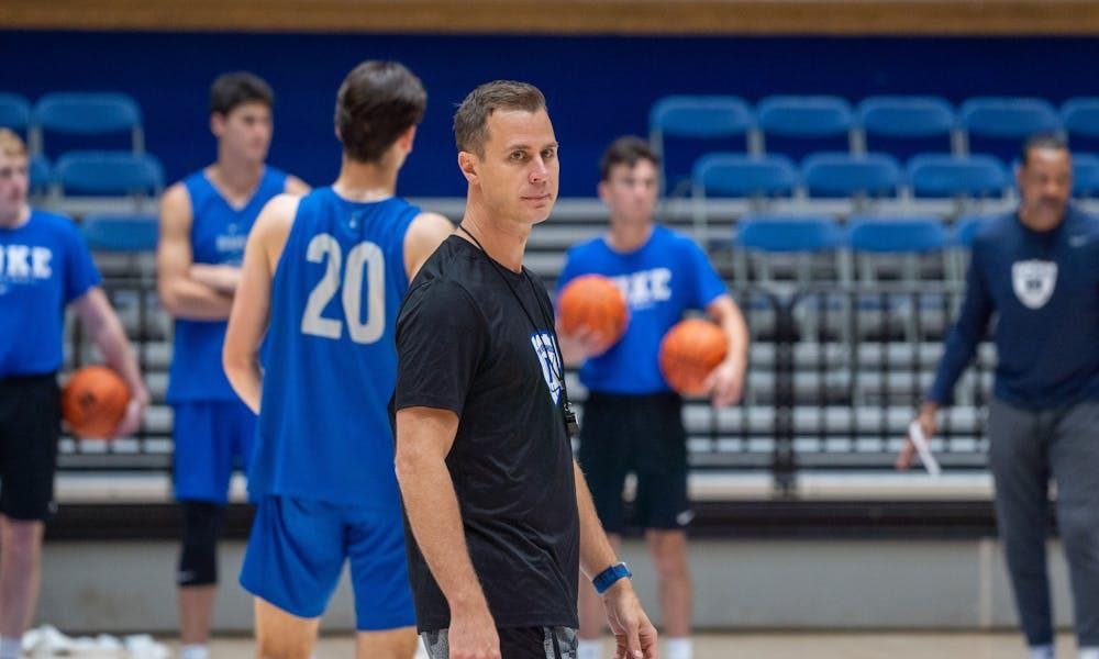 4-star center Maxime Meyer commits to Duke men's basketball - The Duke ...