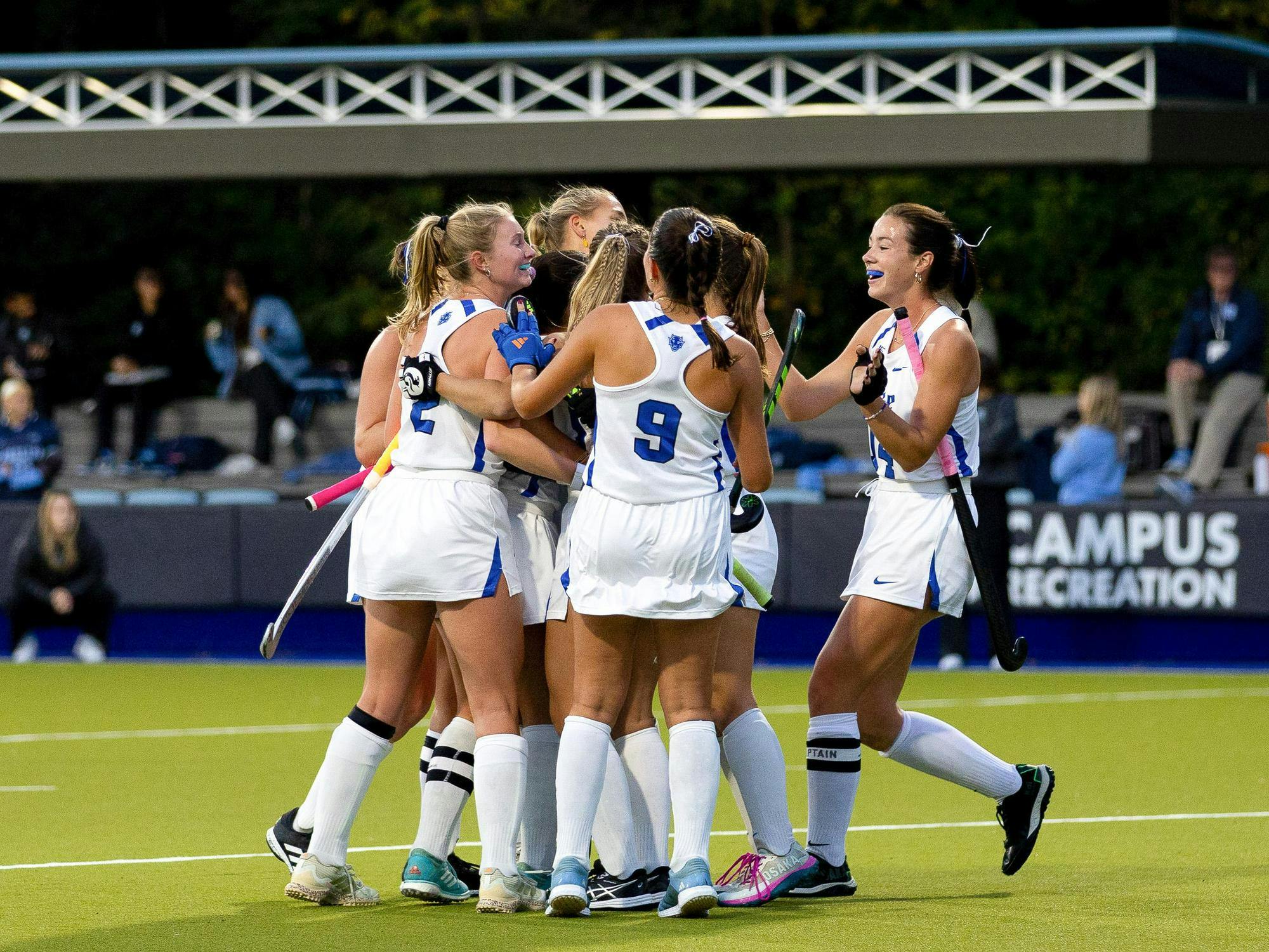 Duke field hockey 2025 season review - The Duke Chronicle