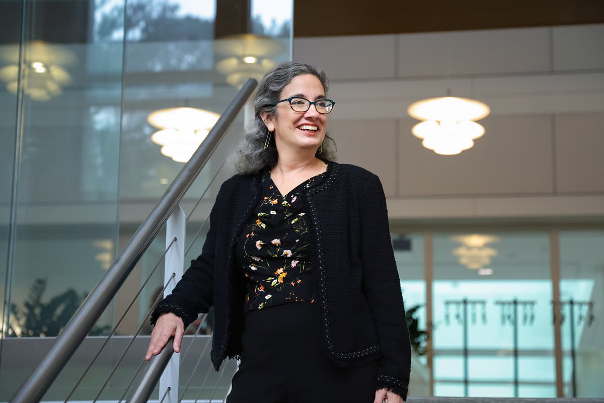 Mary Frances Luce announced as first woman to serve as Fuqua's dean ...