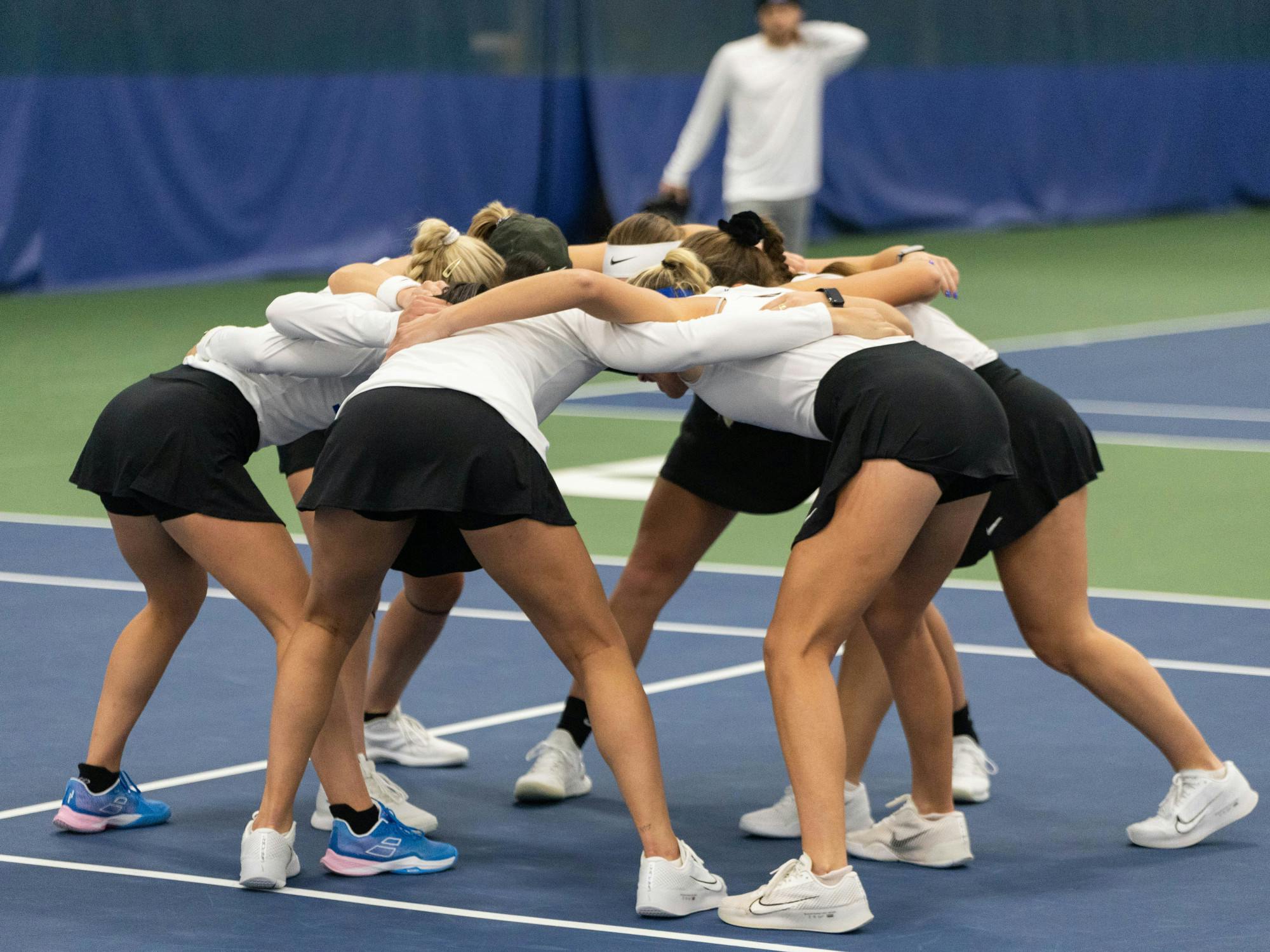 Duke women's tennis 2025 season preview - The Duke Chronicle