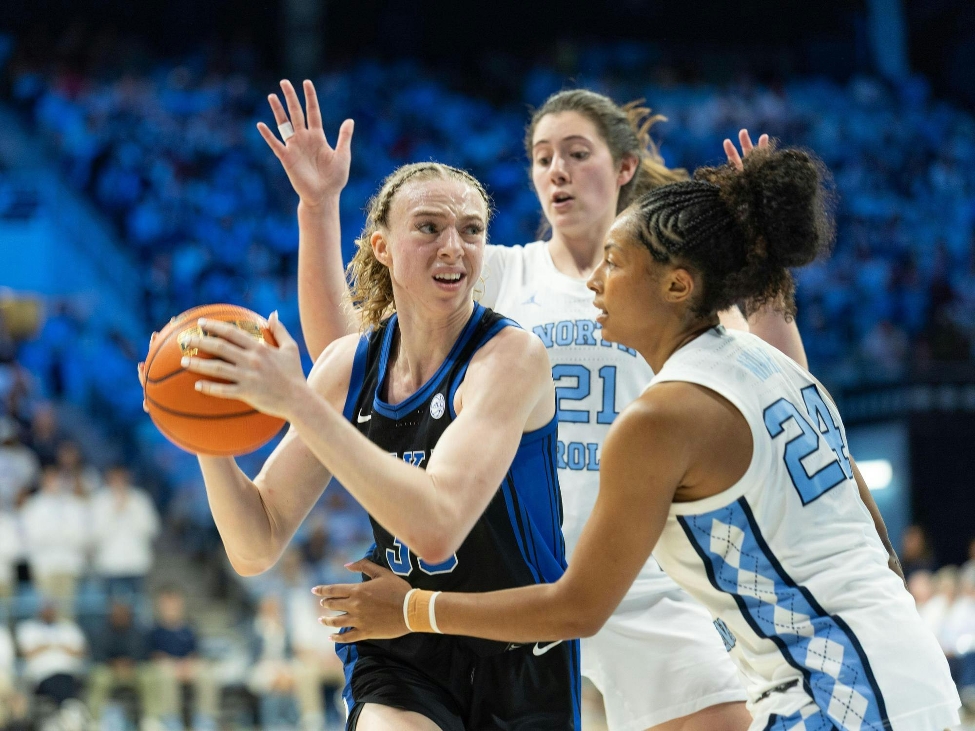 Duke women's basketball 2025-26 player review: Toby Fournier - The Duke ...