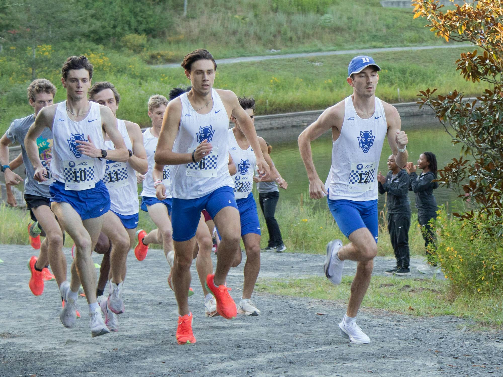 Duke cross country turns in mixed performances at Nuttycombe ...