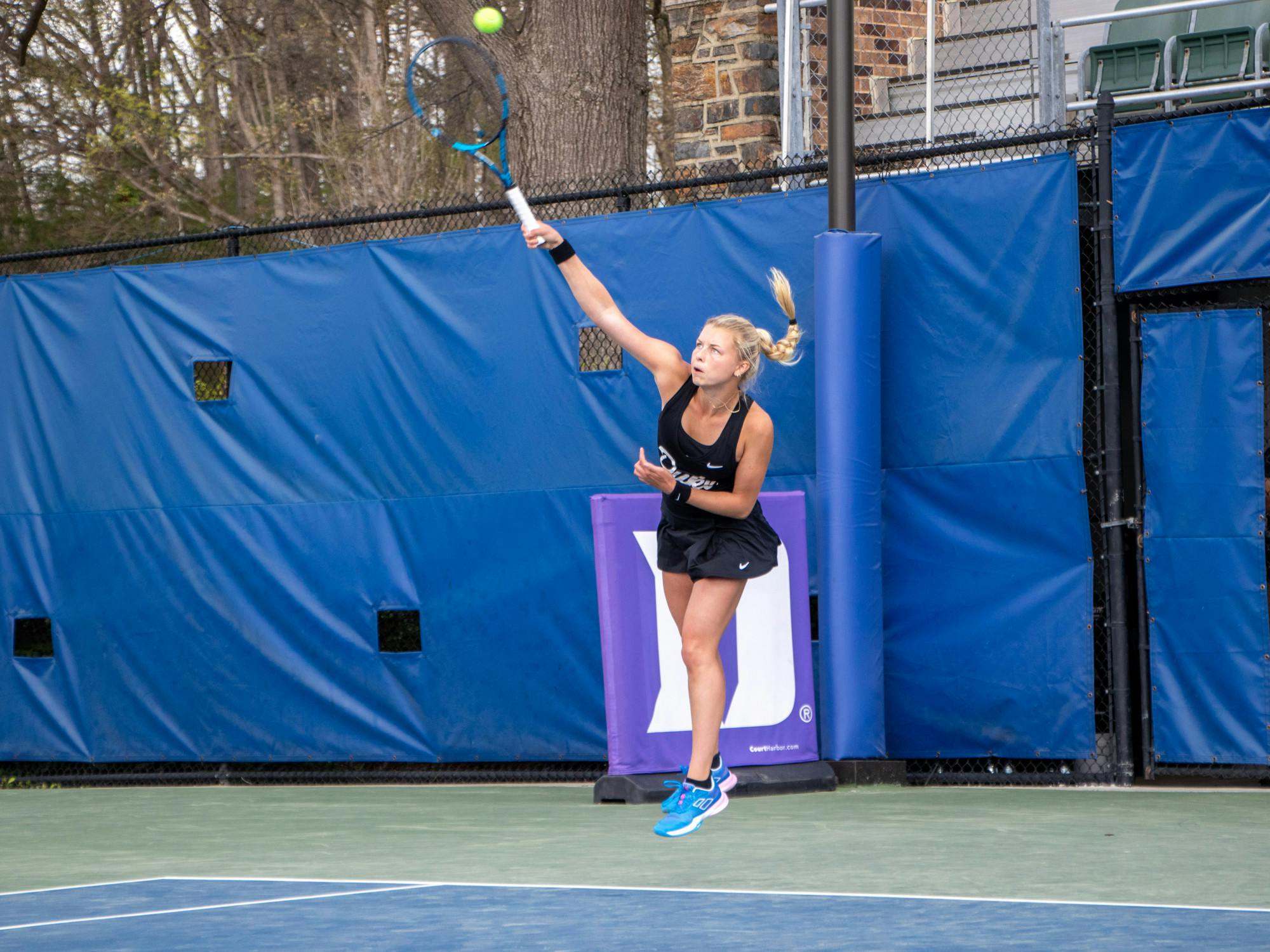 Spring sport spotlight: Duke women's tennis rises to No. 3 in the ...