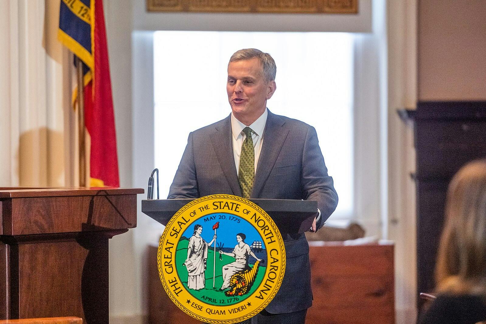 NC Gov. Josh Stein vetoes immigration, anti-DEI bills - The Duke Chronicle