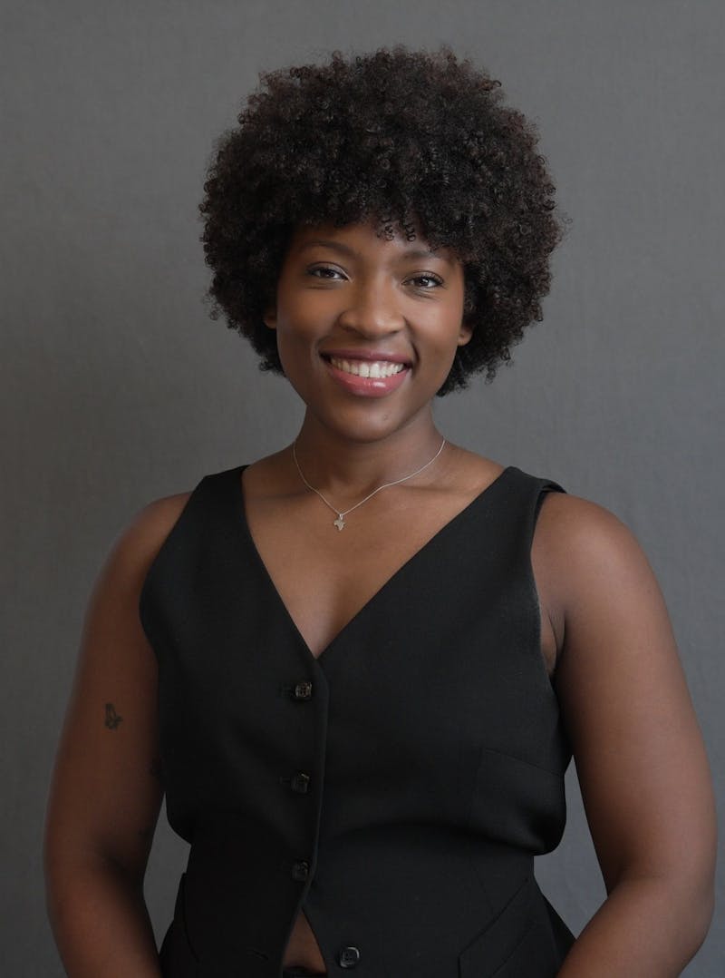 Duke alumni in the arts — An interview with Ashleigh Smith - The Duke ...