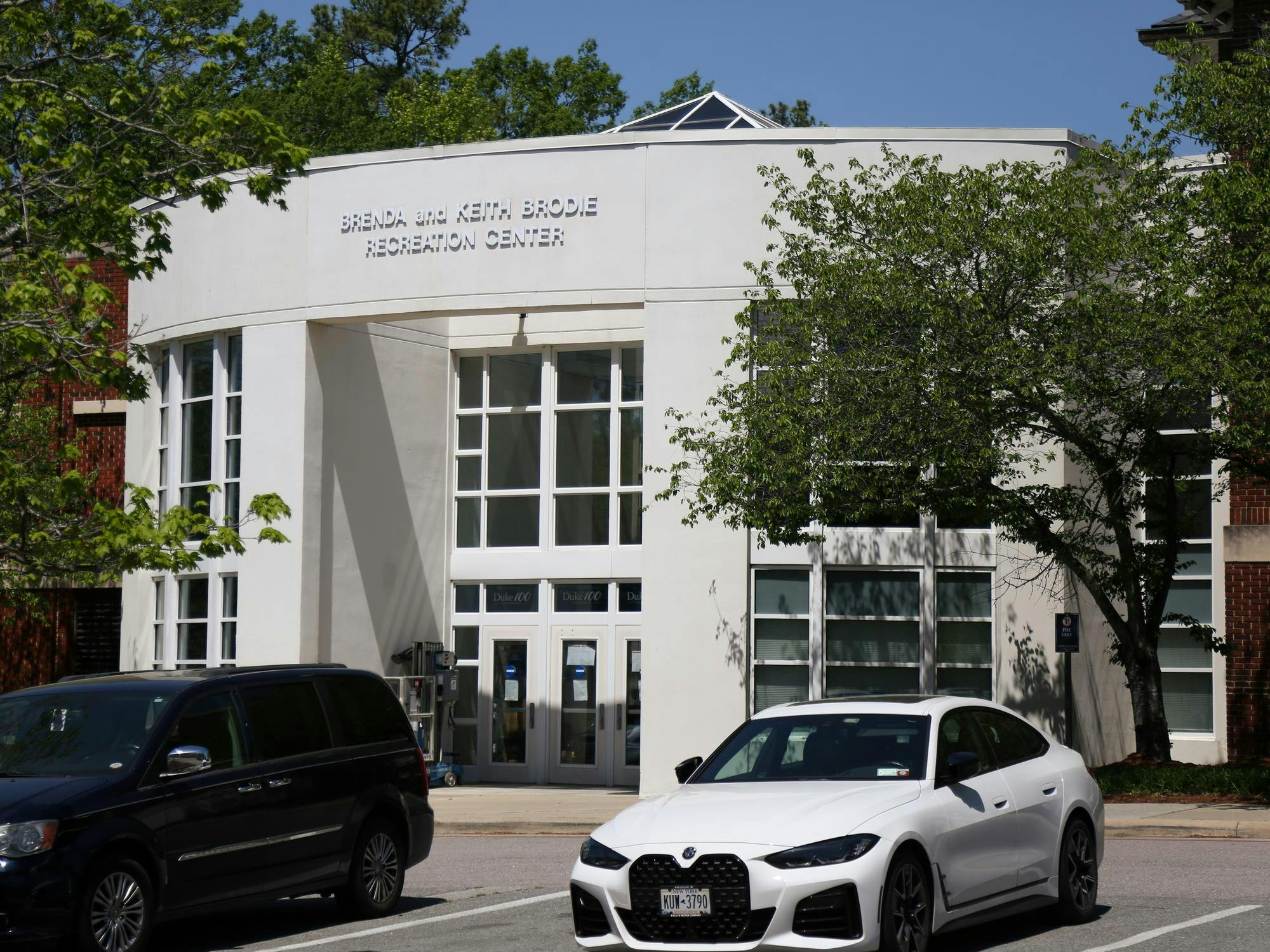 Brodie Recreation Center to reopen after two-month closure due to lead ...