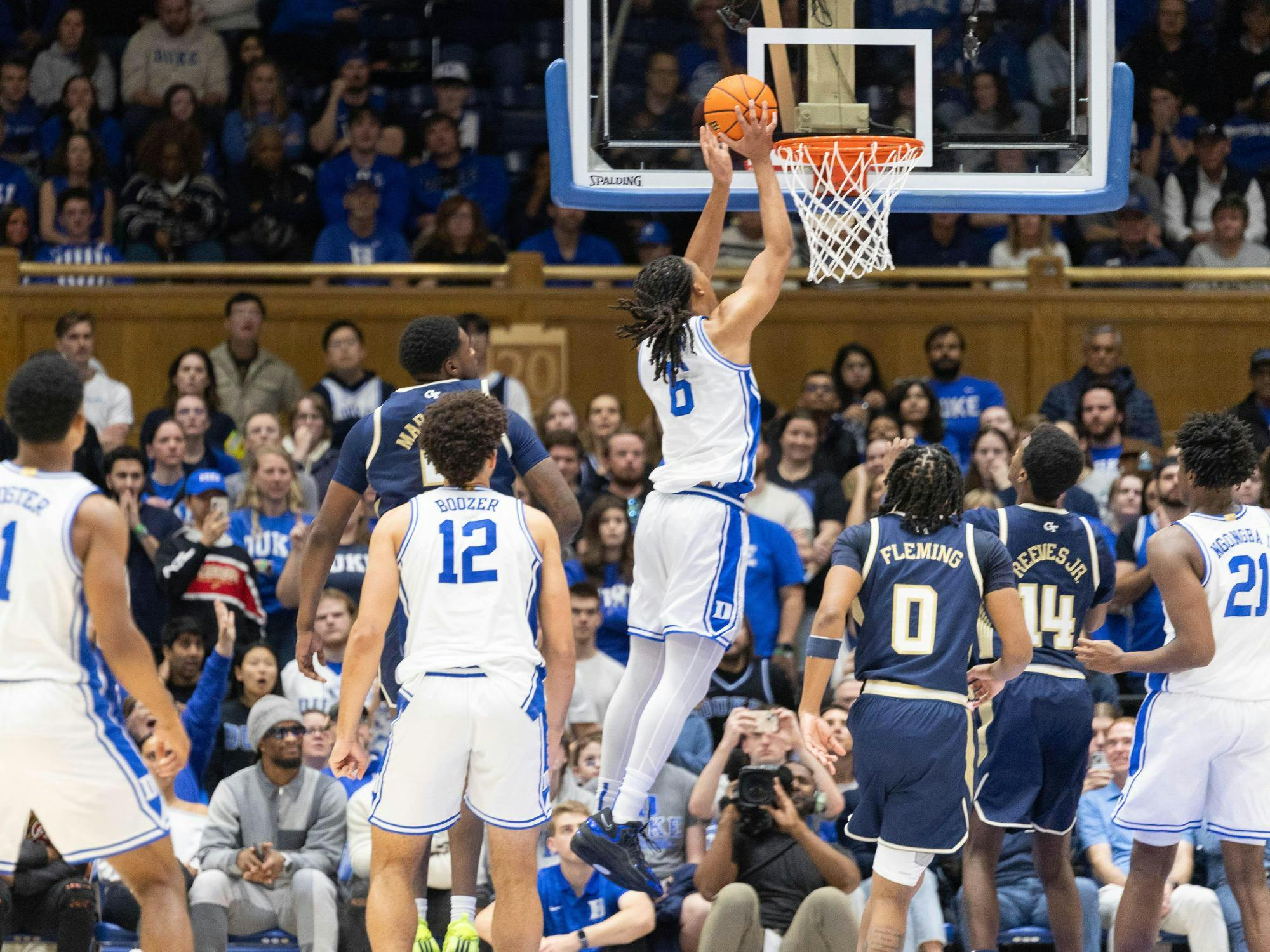 The Duke Chronicle - The Duke Chronicle