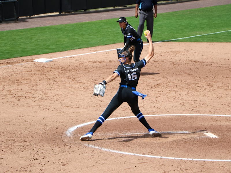 Duke softball takes 2-1 series win against NC State following extra ...