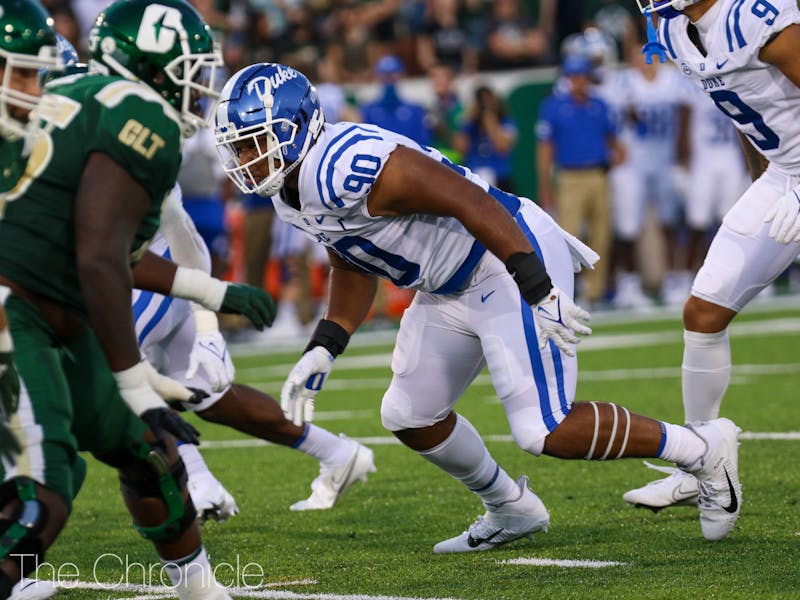 X-Factor: Carter, defensive pressure will be crucial for No. 18 Duke to ...