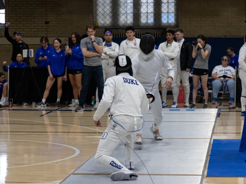 Duke fencing 2024-25 season preview - The Duke Chronicle