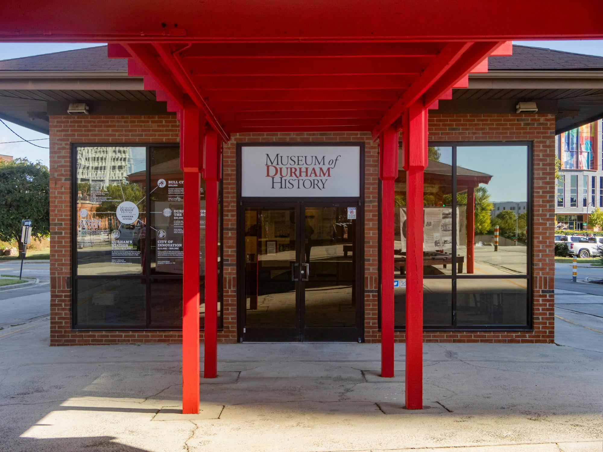 “100 Years of Duke: Names to Remember” at the Museum of Durham History ...