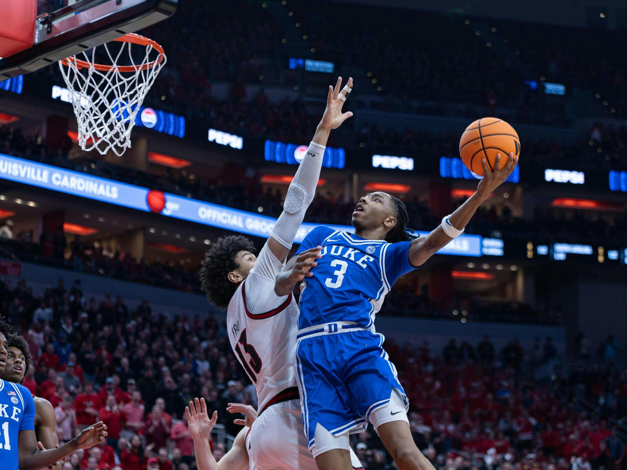 ‘Stick to my path’: Duke men's basketball's supporting cast has emerged ...