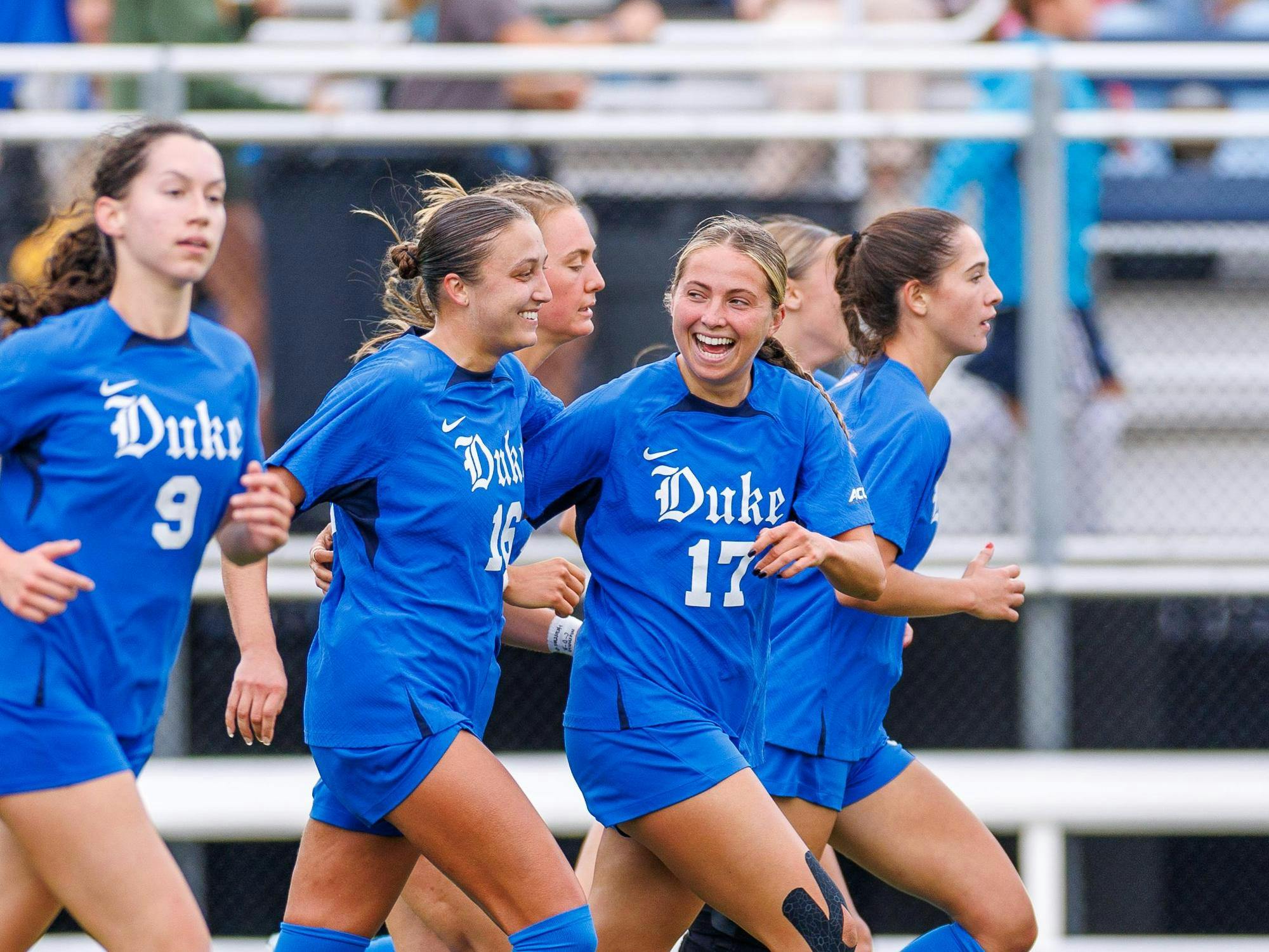 Women's Soccer - The Duke Chronicle