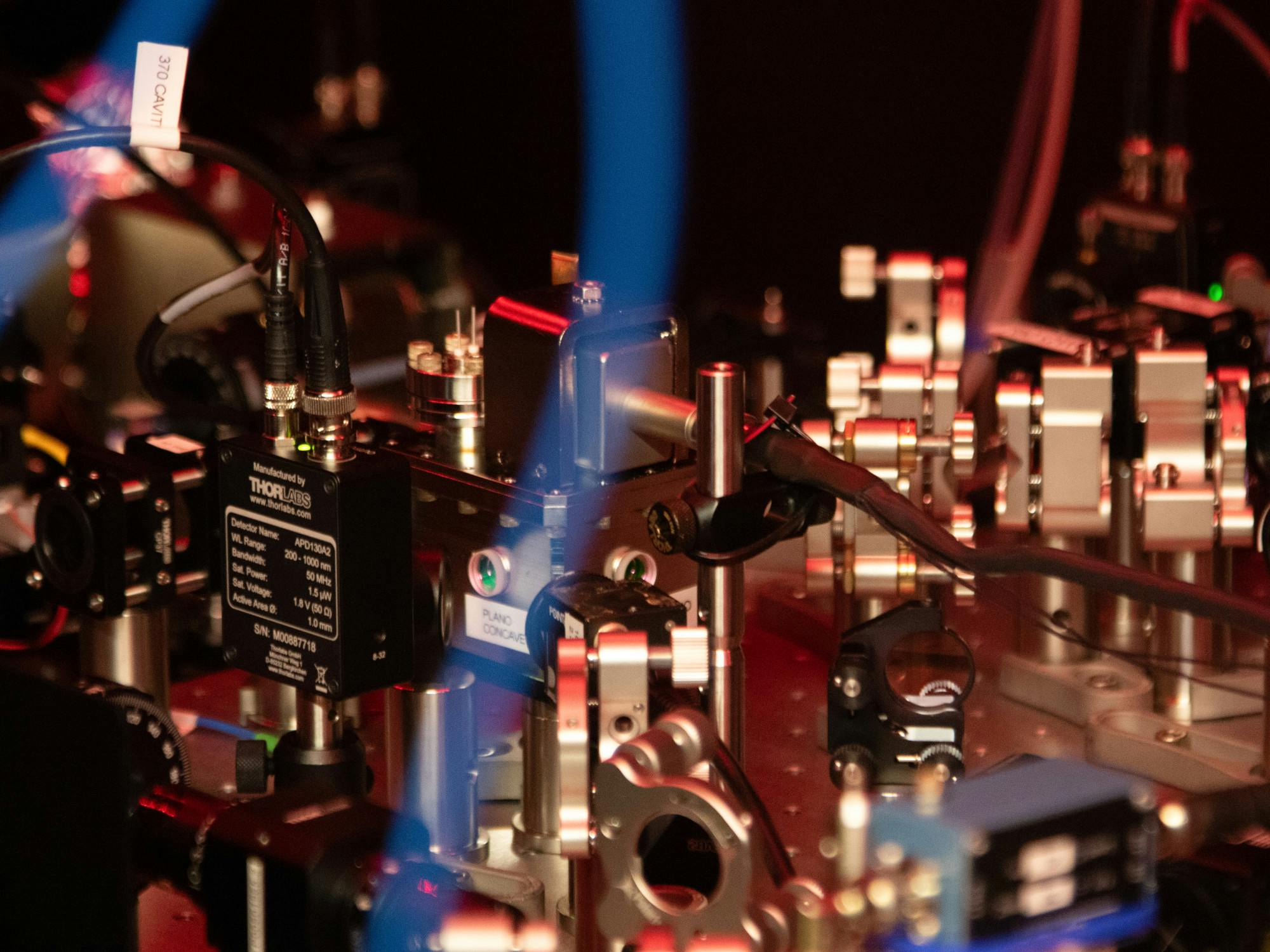 ‘It takes a village to trap an ion’: A look inside the Duke Quantum ...