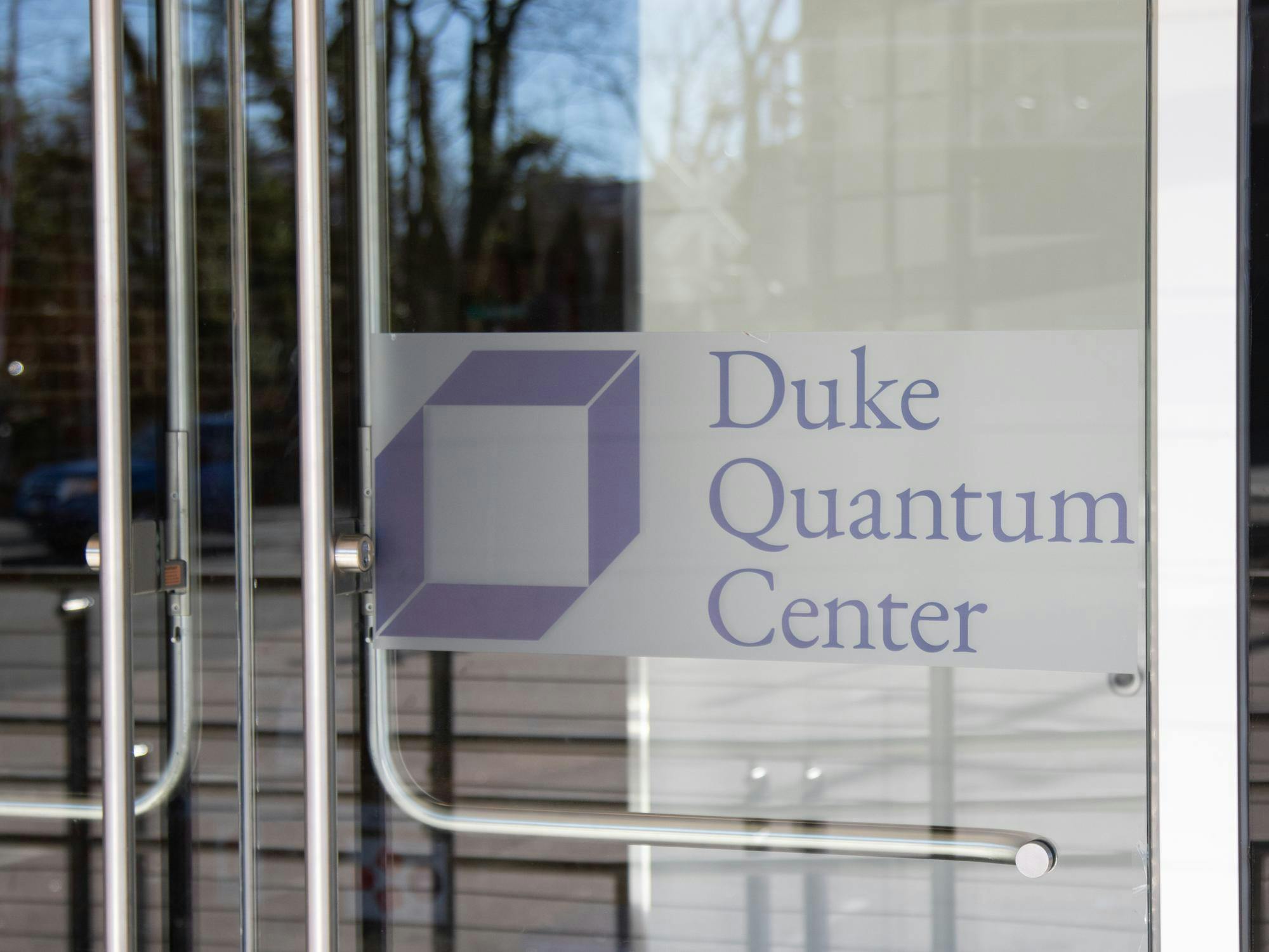 ‘It takes a village to trap an ion’: A look inside the Duke Quantum ...