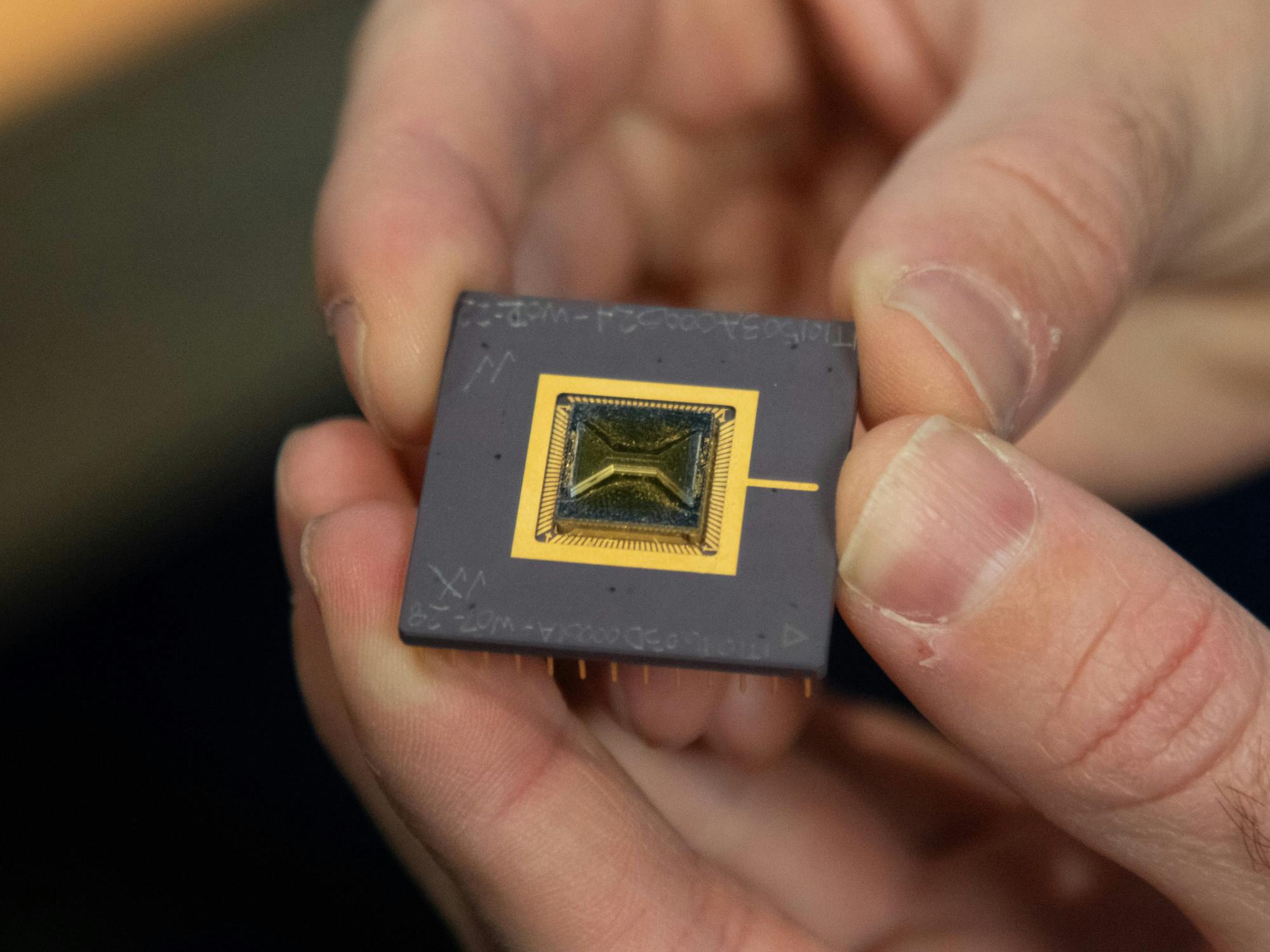 ‘It takes a village to trap an ion’: A look inside the Duke Quantum ...