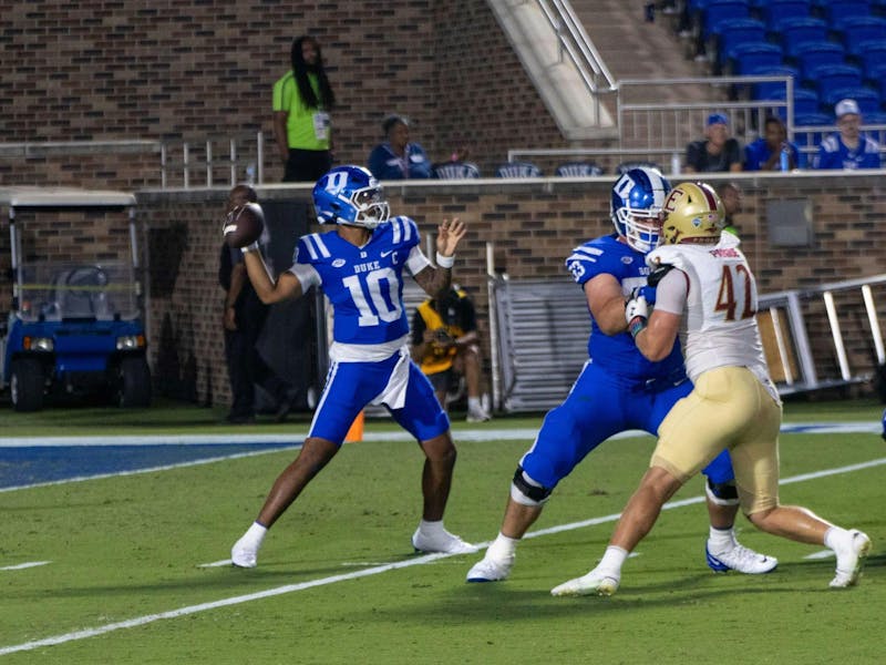 Prop bets for Duke football vs. Cal - The Duke Chronicle
