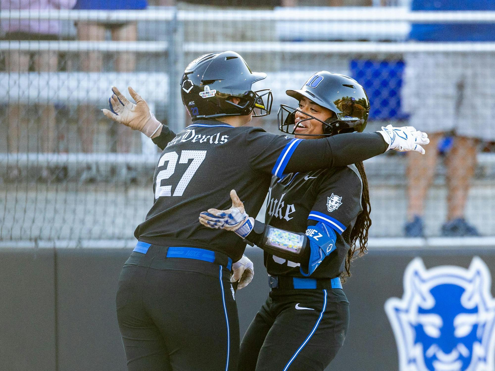 Spring sports postseason preview: Duke softball - The Duke Chronicle