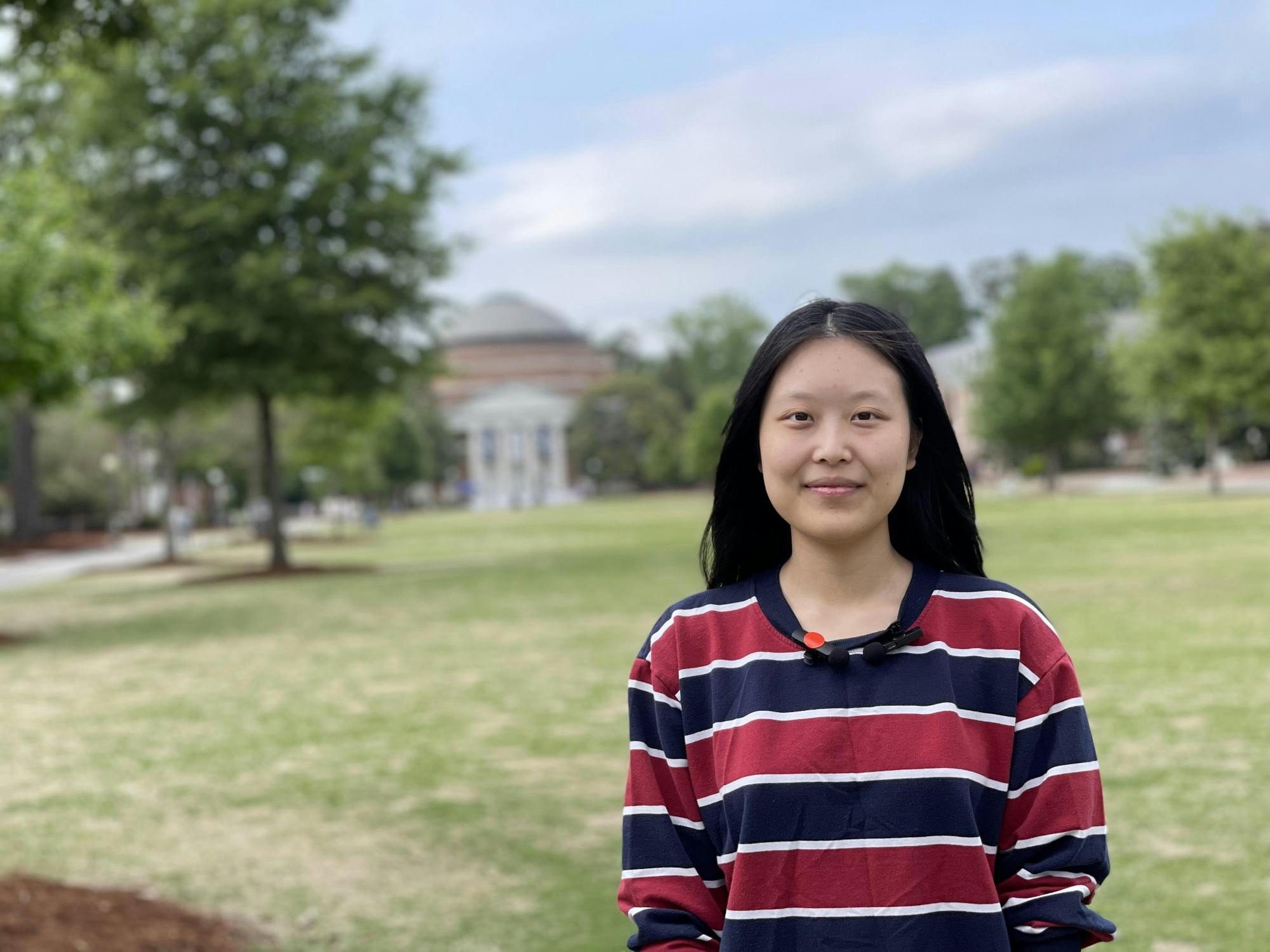 Community members share remembrances for Jiani 'Thea' Yu - The Duke ...