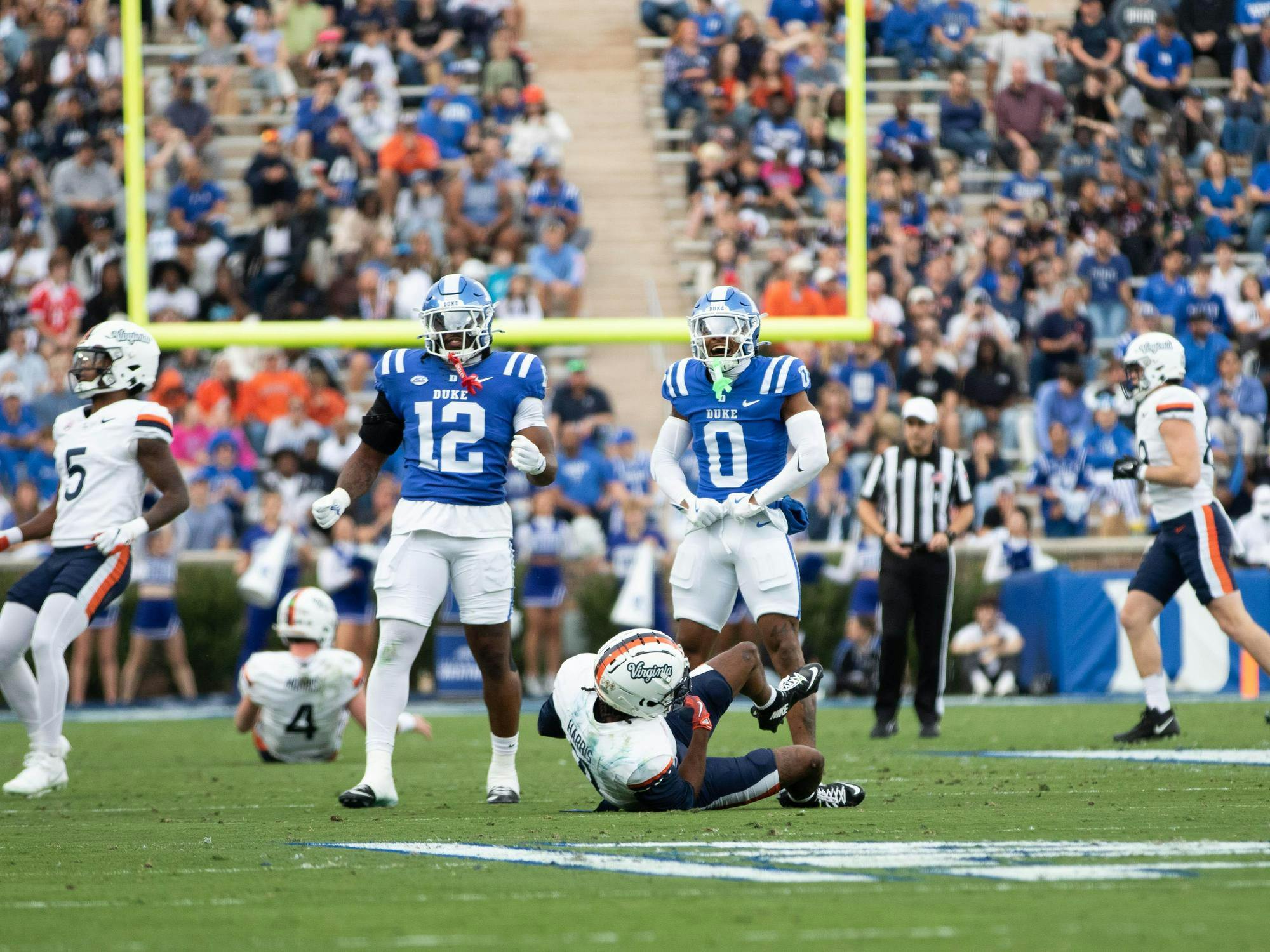 Beats' picks: Can Duke football defeat North Carolina for the Victory ...