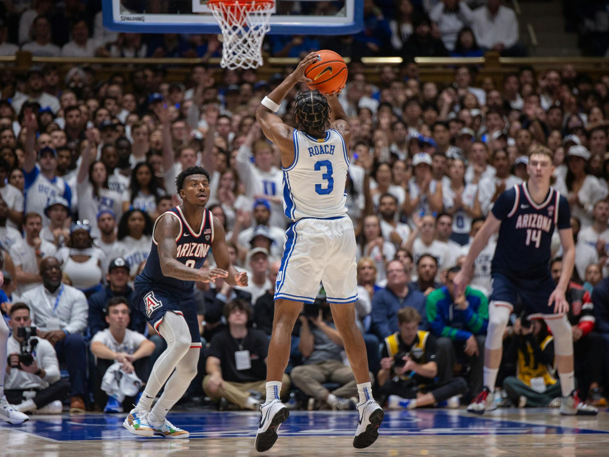 No. 2 Duke markets itself as a shooting team. But when that fell short ...