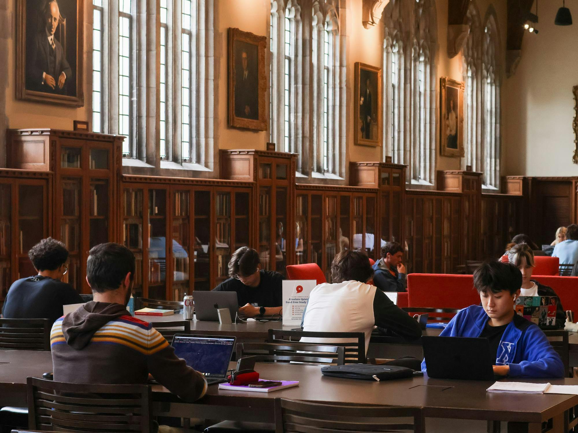 A 4.0 standard: Duke sees continued rise in GPA cutoffs for Latin ...