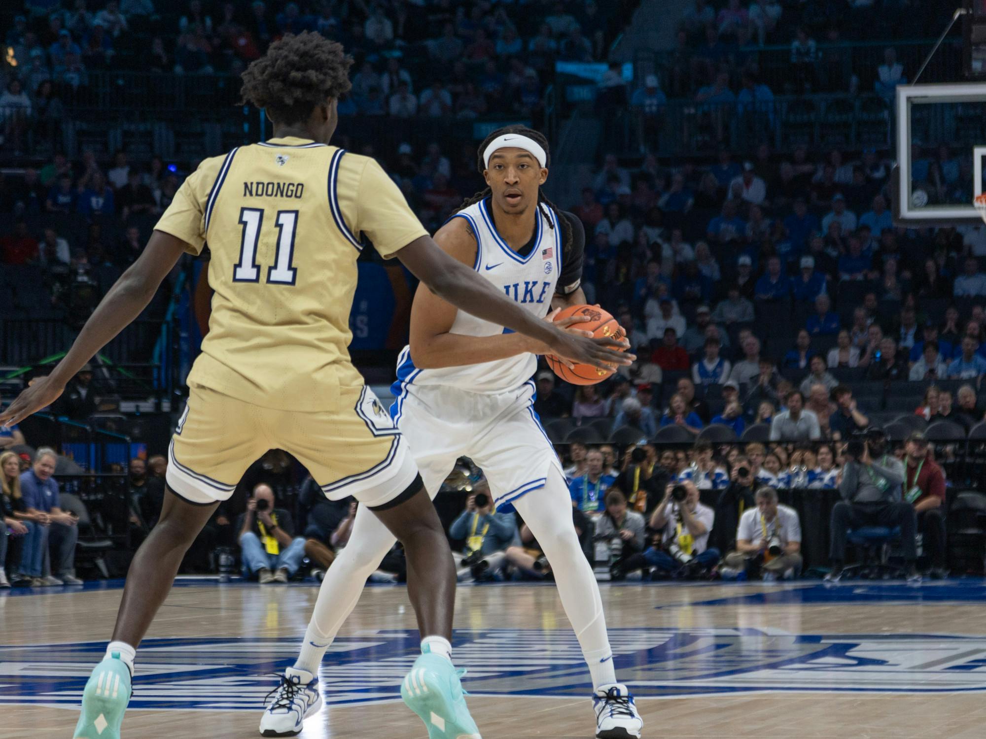 Duke men's basketball 2024-25 player review: Maliq Brown - The Duke ...