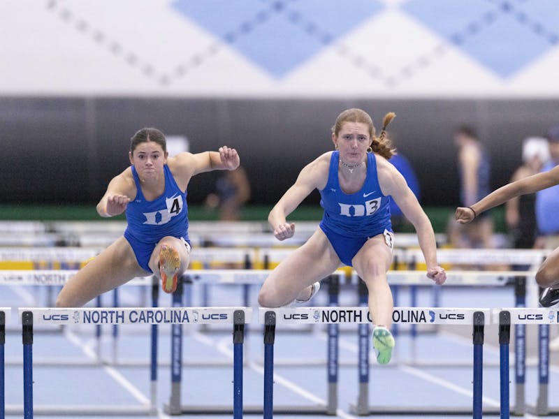 Duke track and field breaks 2 school records as throwers, women's ...