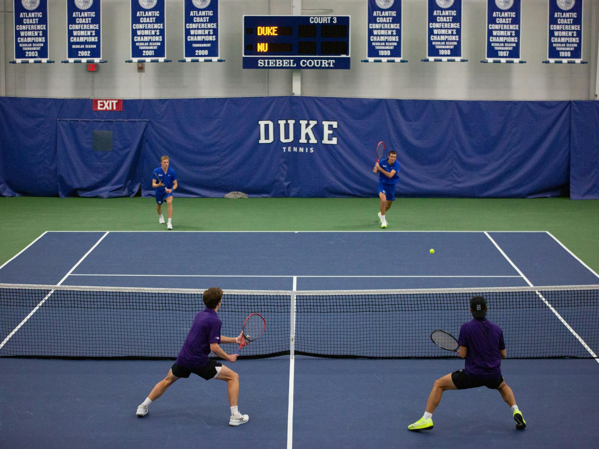 College tennis 101: A beginner's guide to the sport's rules ...