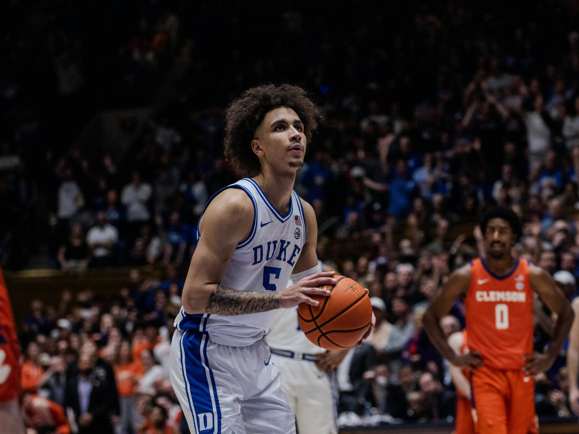 And one: Proctor's clutch play leads Duke men's basketball to last ...