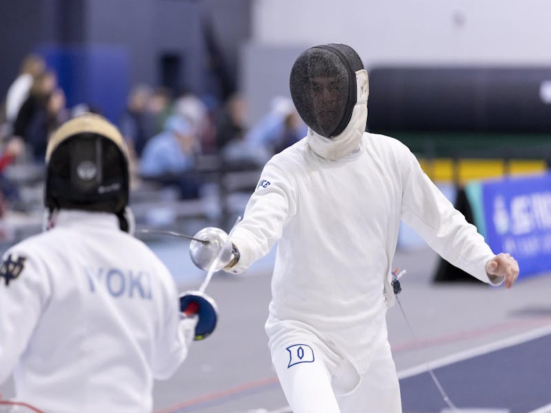 Duke fencing returns to action with strong Philadelphia Invitational ...