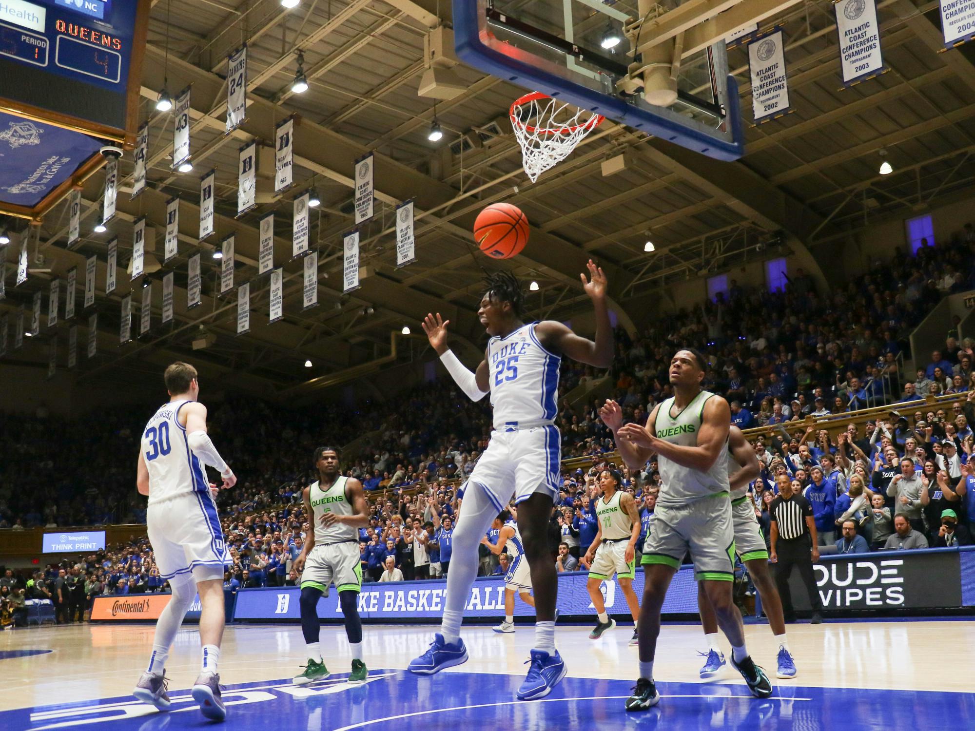Thoughts on the AP poll: Duke jumps to No. 11, Houston becomes last ...