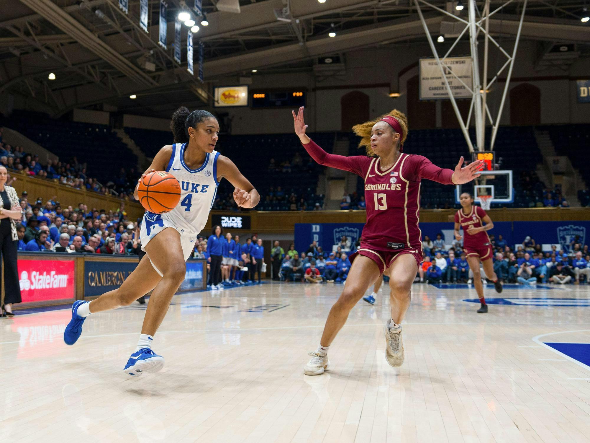 'A special accomplishment': Duke women's basketball celebrates ...