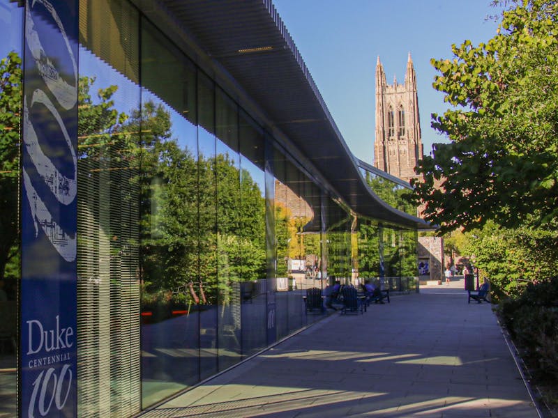 ‘Our work is just beginning’: Duke community celebrates carbon ...