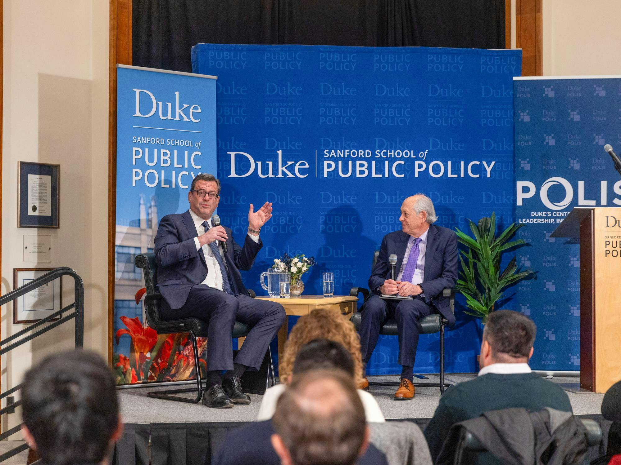 Duke alumnus Barry Berke, former government counsel during Trump ...