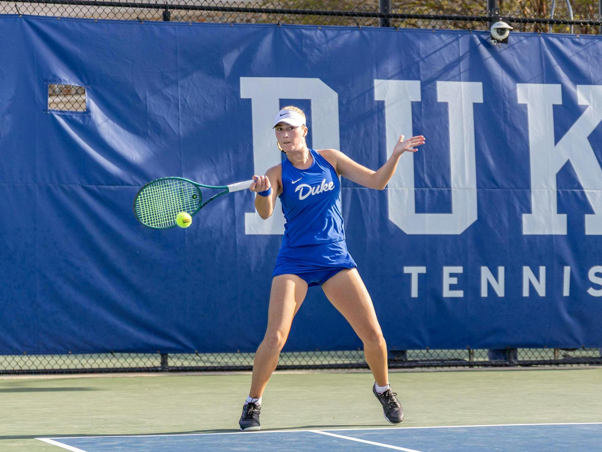 Women's Lacrosse - The Duke Chronicle