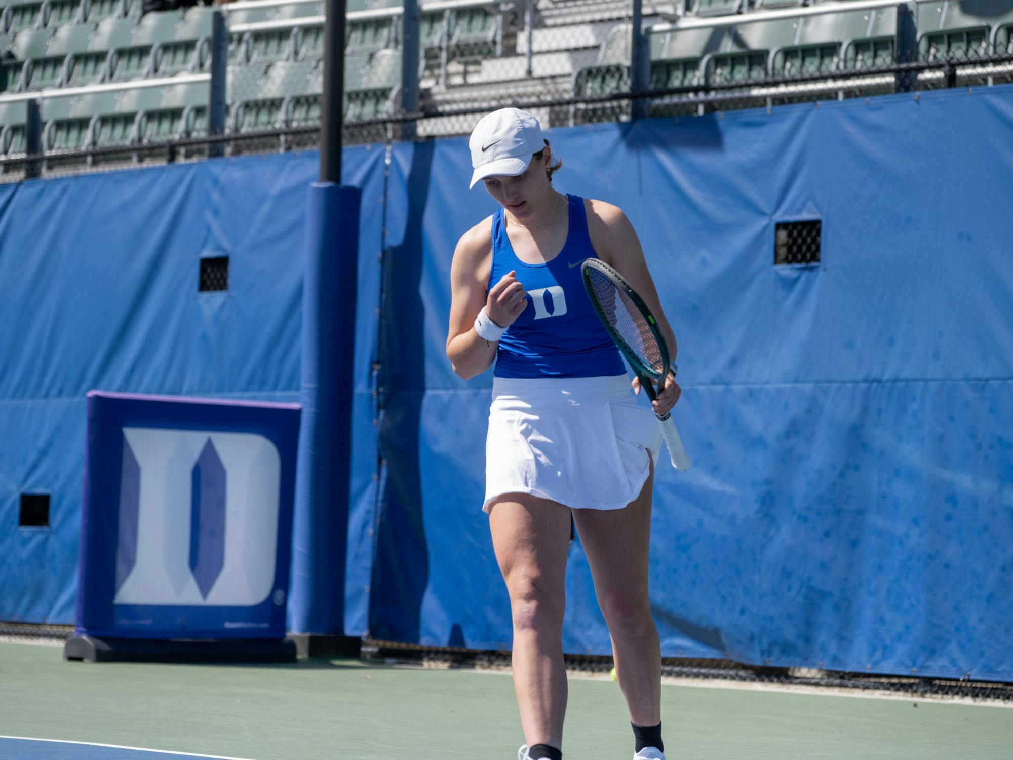No. 9 Duke women's tennis conquers No. 4 North Carolina on the road for ...